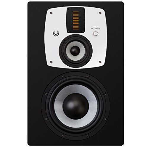 Review: EVE Audio SC3012 3-Way Studio Monitor