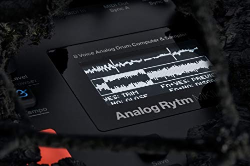 Review: Elektron Analog Rytm MKII Drum Computer & Sampler